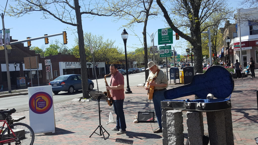 ArtsArlington - ArtLinks Featured Artists – Scott Samenfeld