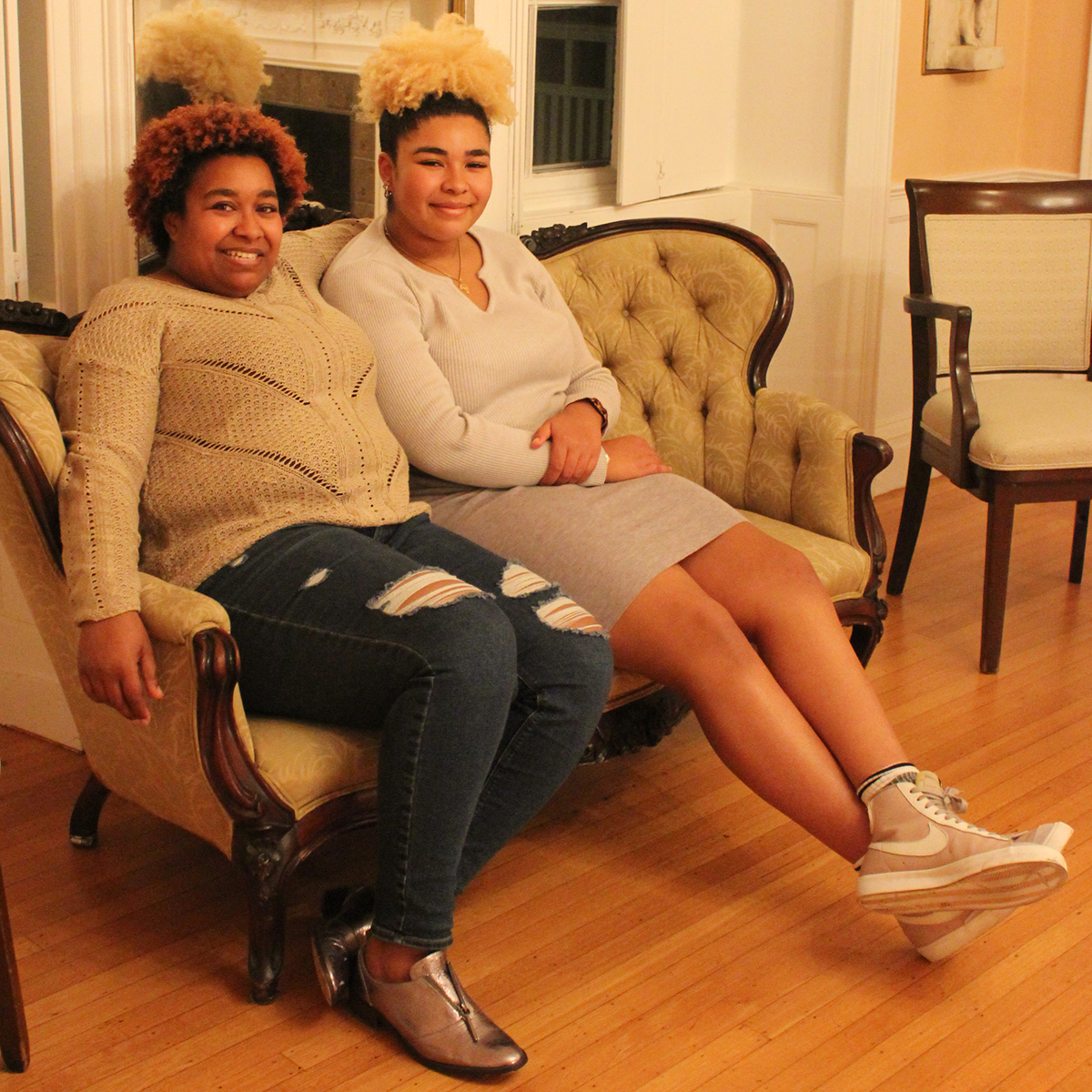 Arts Arlington AiR Chanel Thervil – Photo Gallery