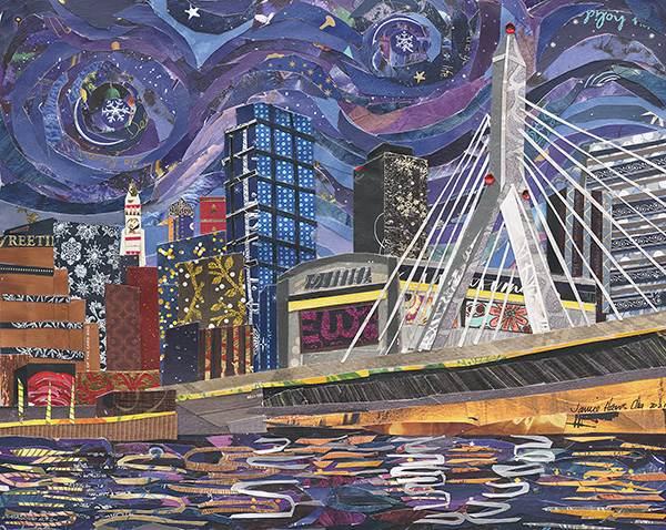 ArtsArlington - Featured Artist Janice Hayes-Cha
