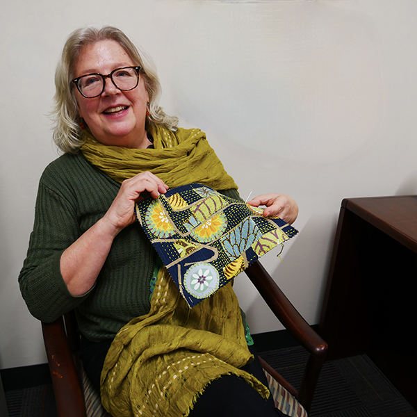ArtsArlington - Featured Artist Ann Bausman