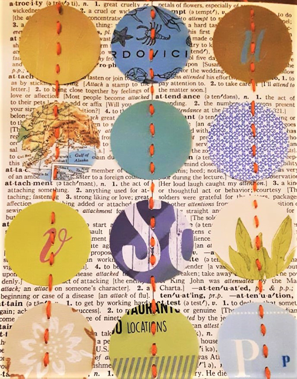 ArtsArlington - Featured Artist Ann Bausman
