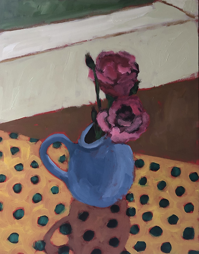 ArtsArlington - Featured Artist Jacky Pullman