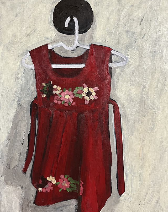 ArtsArlington - Featured Artist Jacky Pullman