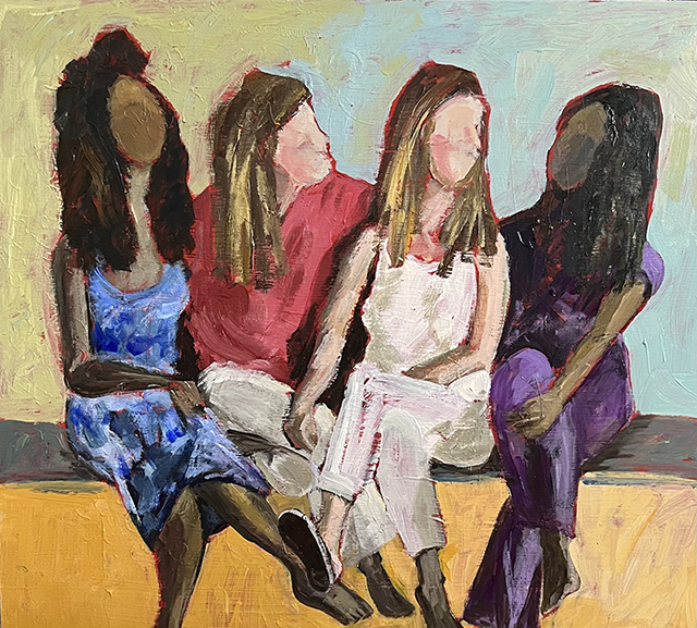 ArtsArlington - Featured Artist Jacky Pullman