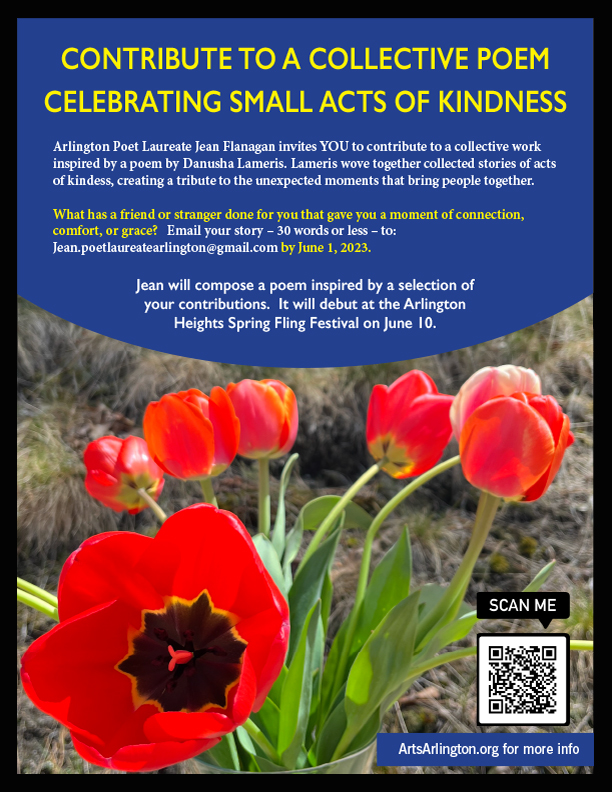Arts Arlington Small Acts of Kindness