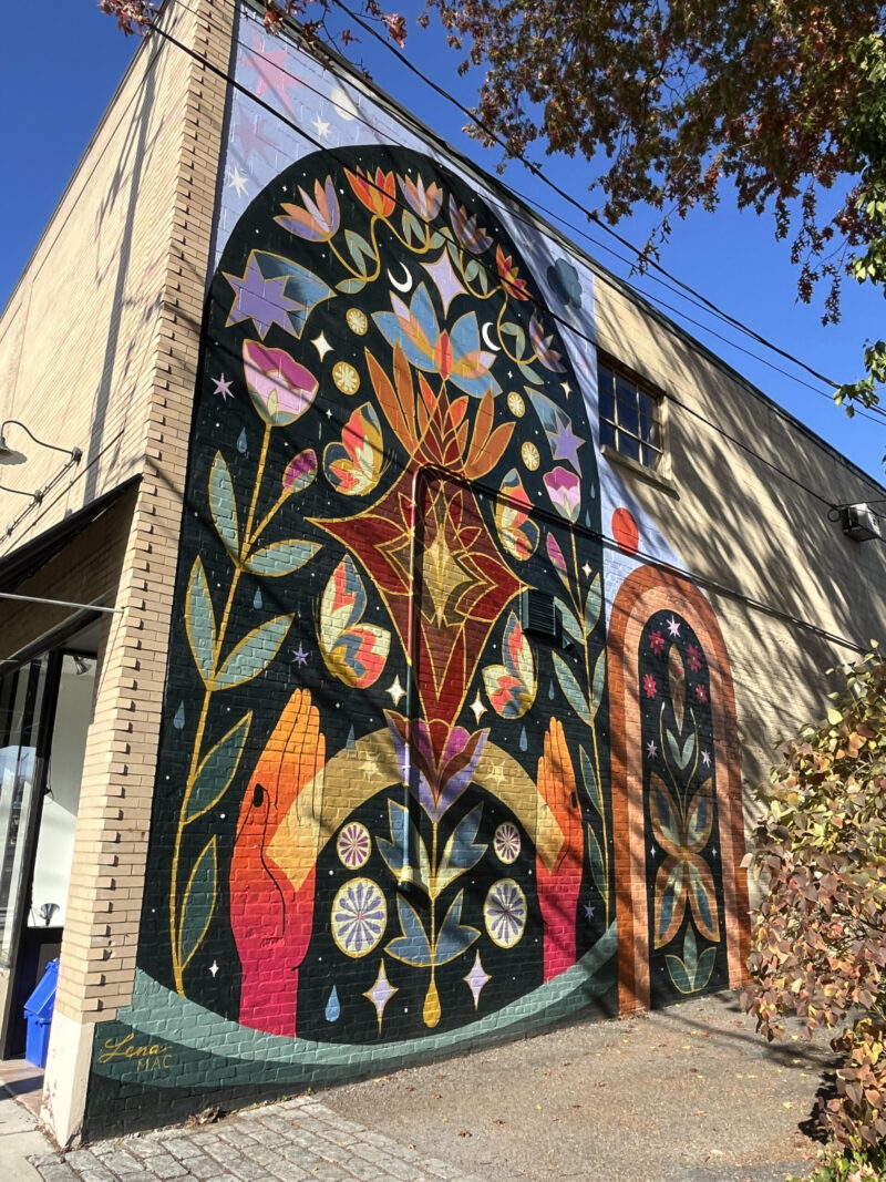 Arts Arlington - Arlington Mural Project